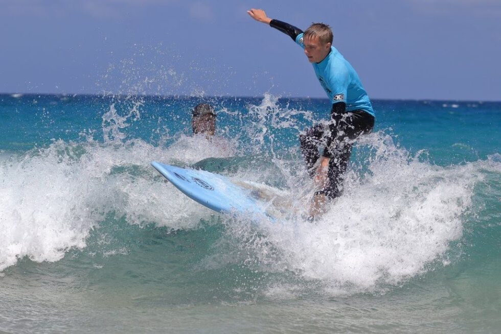 Surfen: Alles über Surfen und die besten Orte zum Surfen